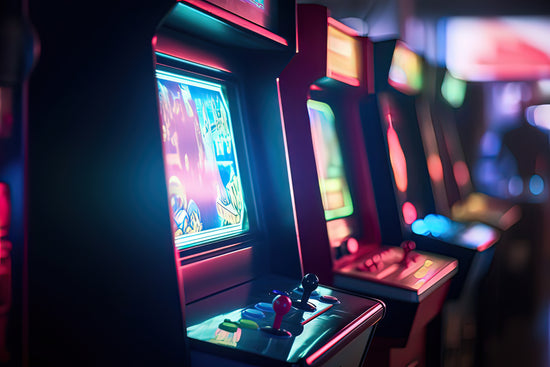 DigitalRetrogame.it - Cabinati Arcade realizzati artigianalmente